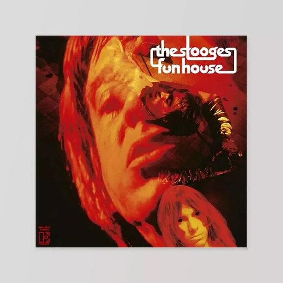 The Stooges | Media | The Stooges Fun House Lp Vinyl Record Album ...